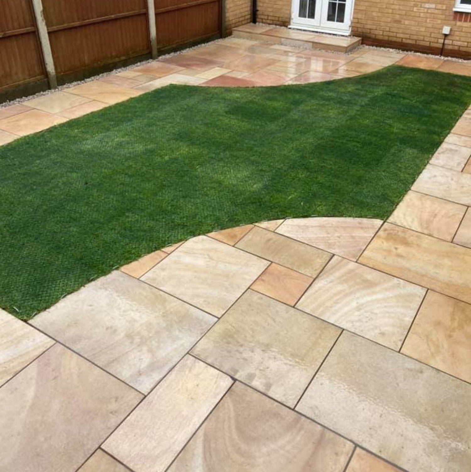 Considerations for choosing the right paving – LOWER BARN FARM