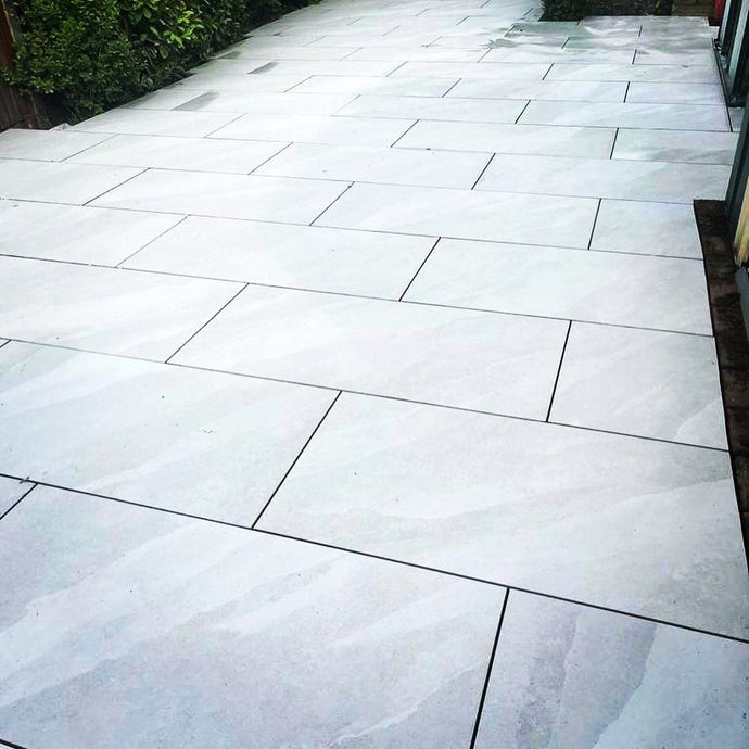 Paving – LOWER BARN FARM